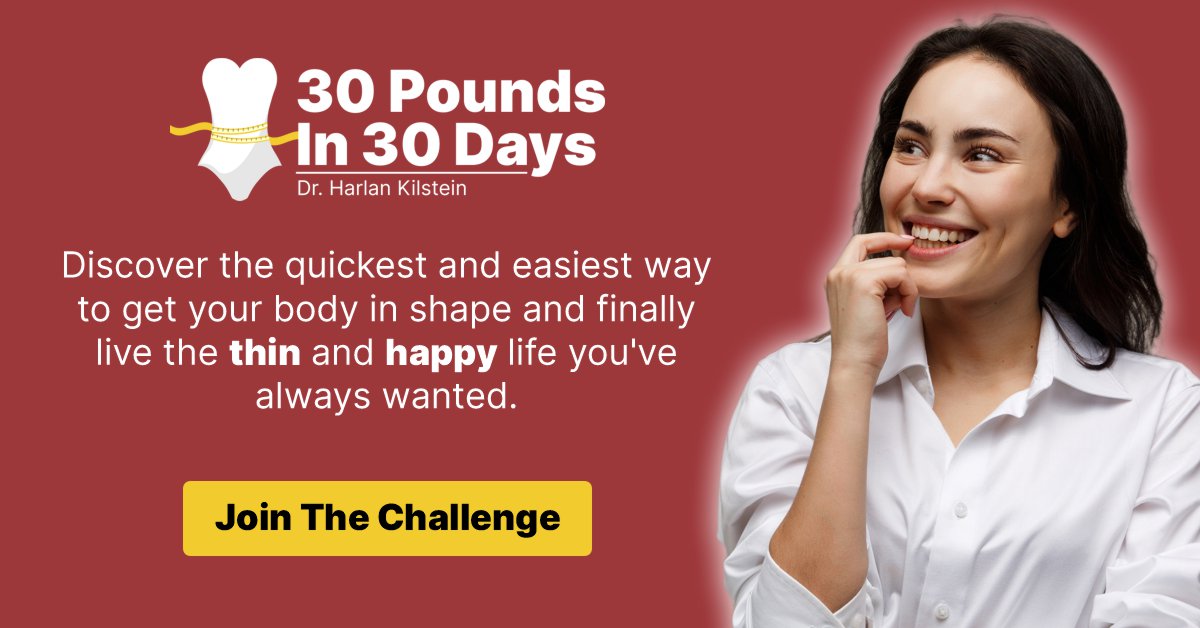 30 Pounds in 30 Days | Join the ultimate weight loss challenge